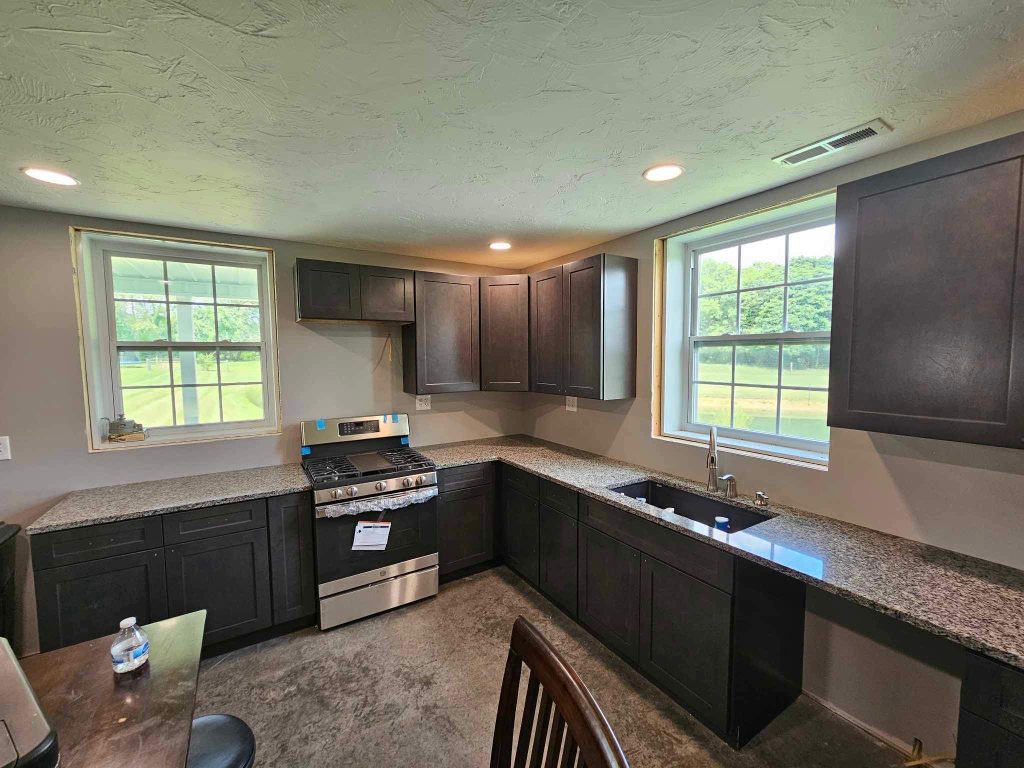 Cincinnati Cabinets - Northpoint Catalina Slate - 08/21/2023