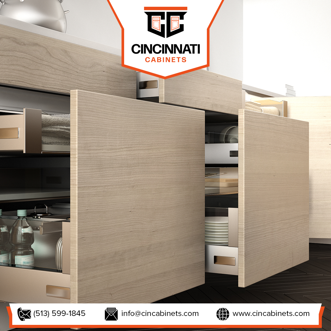 Cincinnati Cabinets - Cincinnati Cabinets: Innovating Space with ...