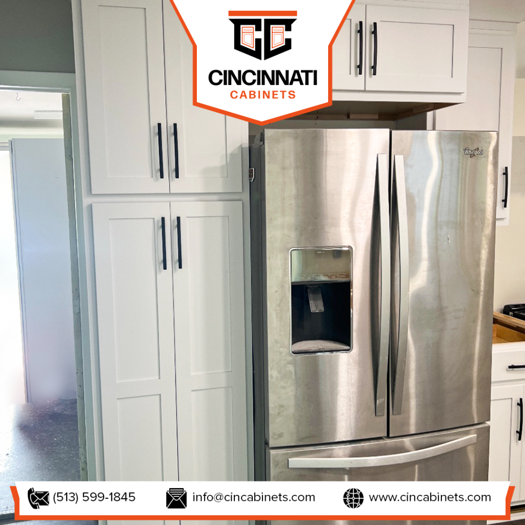 Cincinnati Cabinets - Custom Cabinets in West Chester Township, OH ...