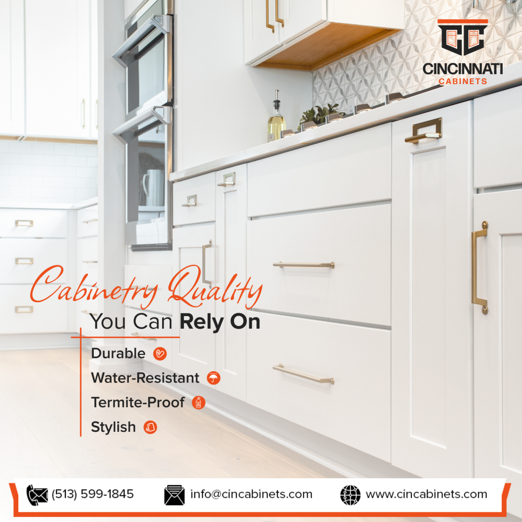 Cincinnati Cabinets - Choosing the Best Cabinet Companies in Blue Ash ...