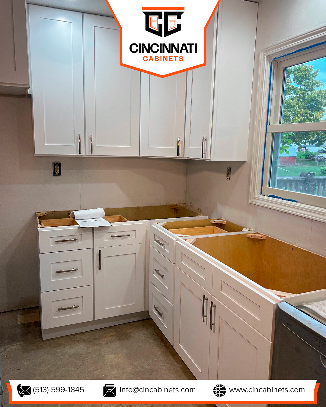 Cincinnati Cabinets - How Do Kitchen Cabinets Impact Your Home’s Value ...