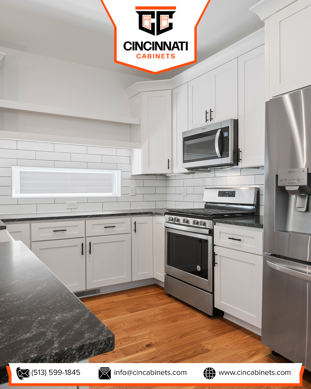 Cincinnati Cabinets - Why Do Quality Cabinet Doors Matter More Than You ...